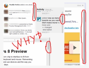 Why Custom Scroll Bars - Nice Scroll Bars PNG Image | Transparent PNG ...
