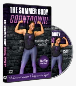 The Summer Body Countdown - Buffie The Body 2018 PNG Image ...