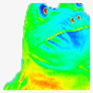 Mlg Frog Png Clip Free Library - Gif To Steam Profile PNG Image ...