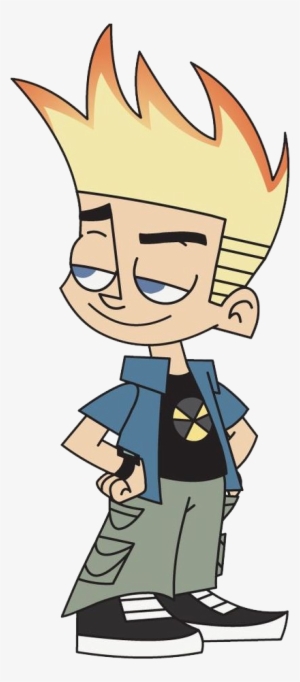 Johnny Test PNG Image | Transparent PNG Free Download on SeekPNG