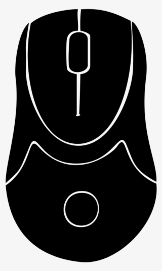 Pc Mouse Clipart Part Computer - Mouse Vector Png PNG Image ...