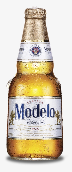 Modelo Especial Beer - 12 Fl Oz Bottle PNG Image | Transparent PNG Free ...
