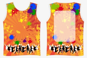 Modelo Png For Kids - Abadá De Carnaval Png PNG Image | Transparent PNG ...