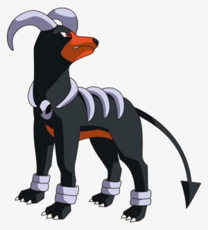 0 Yorum - Houndoom Png PNG Image | Transparent PNG Free Download on SeekPNG