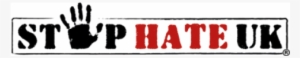 The Stop Hate Uk Bsl Service - Stop Hate Uk PNG Image | Transparent PNG ...