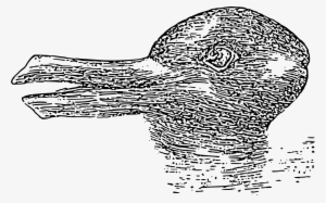 This Free Icons Png Design Of Duck-rabbit Illusion PNG Image ...