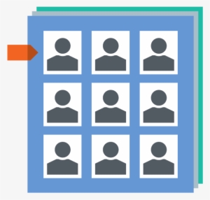 Candidate Database Icon Png PNG Image | Transparent PNG Free Download ...