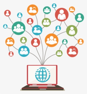 Generic Social Media Icon PNG Image | Transparent PNG Free Download on ...