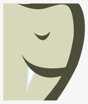 What About This One, It Has Sharp Teeth - Human Tooth PNG Image ...