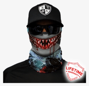 Sharp Edge - Skull Face Shield Usa PNG Image | Transparent PNG Free ...