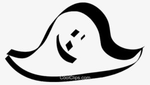Napoleon Hat Royalty Free Vector Clip Art Illustration - Napoleon's Hat ...