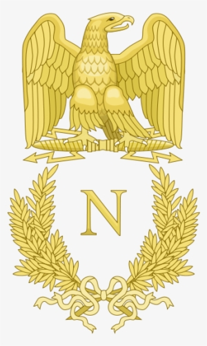 Emblem Of Napoleon Bonaparte - Napoleon Bonaparte Logo PNG Image ...