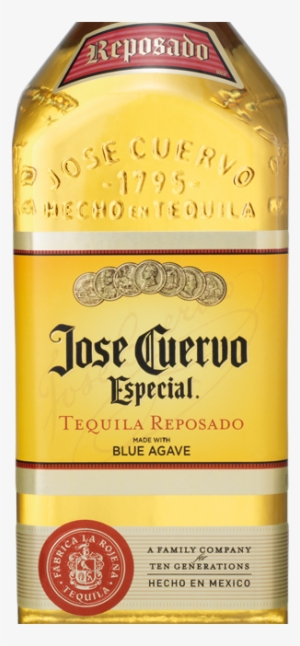 Jose Cuervo Especial Reposado - Jose Cuervo PNG Image | Transparent PNG ...