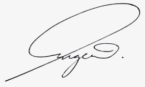 Transparent Signatures Fancy Vector Royalty Free Download - Nice ...