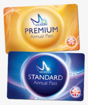 Merlin Annual Pass Cards - Thorpe Park Merlin Pass PNG Image ...