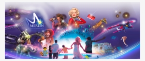 The Merlin Group - Merlin Entertainments PNG Image | Transparent PNG ...
