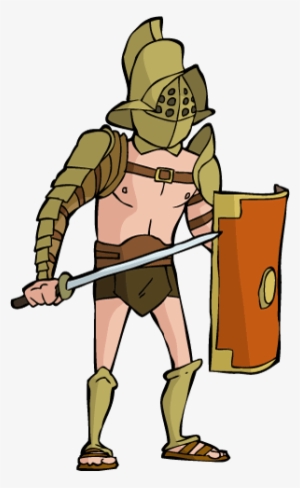 Ancient Rome Gladiators - Roman Gladiator PNG Image | Transparent PNG ...