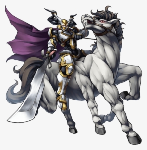 Ffltns Odin Artwork - Final Fantasy Odin Artwork PNG Image ...
