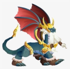 Odin Dragon 3b Png Odin Dragon Dragon City - Dragon PNG Image ...