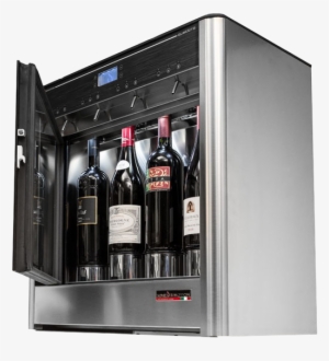 Quattro - Wine Dispenser Systems PNG Image | Transparent PNG Free ...