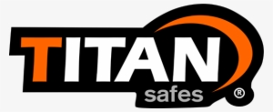 Titan White And Orange In Black Transpaprent R PNG Image | Transparent ...