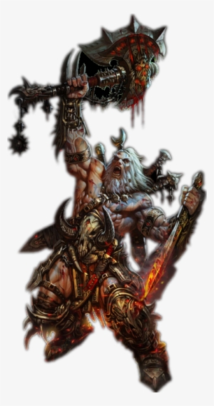 362188 Rendered Barbarian - Anaheim Convention Center PNG Image ...