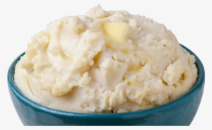 Bowl Of Mashed Potatoes Png Svg Royalty Free - Mashed Potato ...