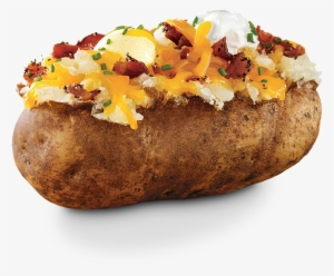 Baked Potato Png PNG Image | Transparent PNG Free Download on SeekPNG
