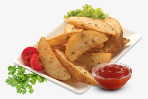 All Time Favourite - Potato Wedges Png PNG Image | Transparent PNG Free ...