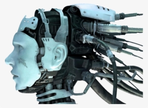 Cyber Head PNG Image | Transparent PNG Free Download on SeekPNG