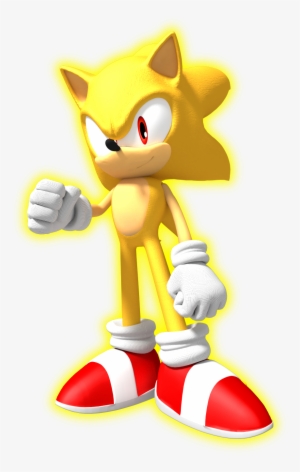 Sonic 2d Super Sonic PNG Image | Transparent PNG Free Download on SeekPNG