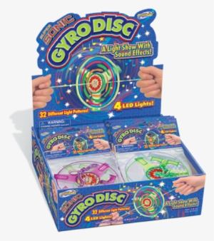 Super Sonic Gyro Disc - Geospace Super Sonic Gyro Disc With Sounds PNG ...