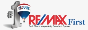 Re/max First - Remax Real Estate Group Logo PNG Image | Transparent PNG ...