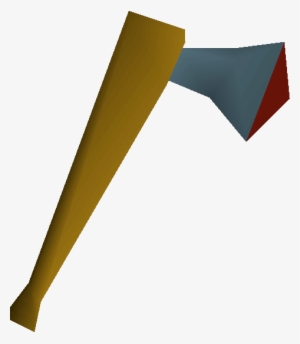 Runescape Rune Axe PNG Image | Transparent PNG Free Download on SeekPNG