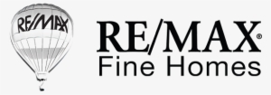 Miller Team/re/max Fine Homes - Remax Fine Homes Logo PNG Image ...