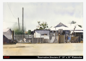 Dean Mitchell Studio - Watercolor Painting PNG Image | Transparent PNG ...