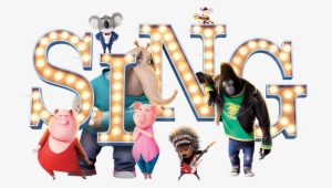 Sing Movie Characters Png Clipart Royalty Free Library - Jody Talbot ...
