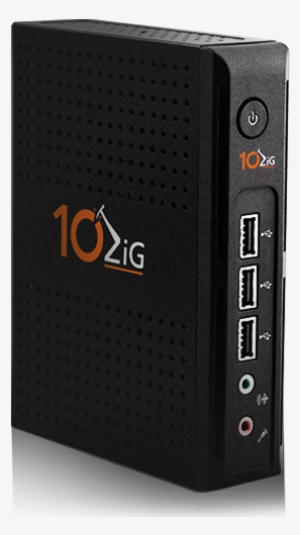 4448 Series Zero Client - Tenzing Thin Client PNG Image | Transparent ...