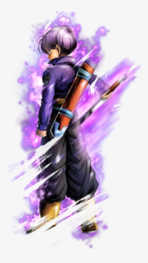 Ex Teen Trunks - Trunks Dragon Ball Legends PNG Image | Transparent PNG ...