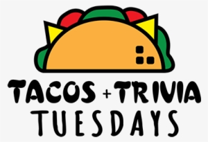 Related - Taco And Trivia Tuesday PNG Image | Transparent PNG Free ...