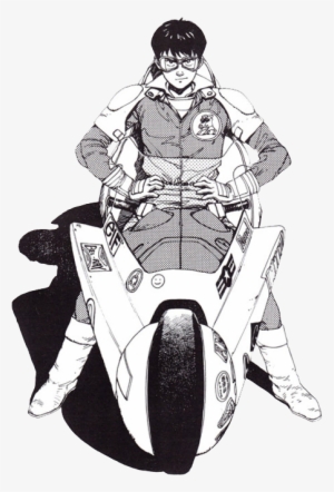 Akira By Katsuhiro Otomo Manga Anime, Manga - Akira 1 By Katsuhiro ...