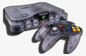 Nintendo 64 Png