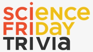Science Friday - Science Friday Logo Png PNG Image | Transparent PNG ...