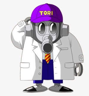 Akira Toriyama Bot - Tori Bot Dragon Ball PNG Image | Transparent PNG ...