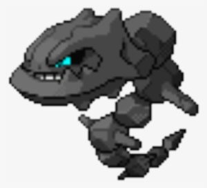 Basalt Steelix - Crystal Steelix PNG Image | Transparent PNG Free ...