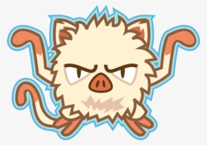 Mankey - Pokemon Real Life Mankey PNG Image | Transparent PNG Free ...