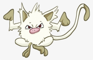 Mankey - Pokemon Real Life Mankey PNG Image | Transparent PNG Free ...