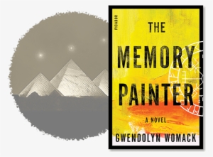 The Memory Painter, A Reincarnation Thriller - Memory Painter: A Novel Of Love PNG Image ...
