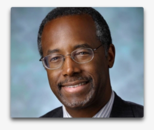 Ben Carson Good - Ben Carson Small PNG Image | Transparent PNG Free ...