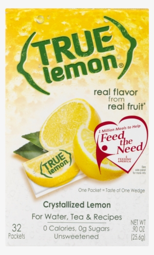 True Lemon Packets PNG Image | Transparent PNG Free Download on SeekPNG